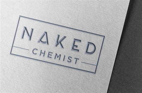 The Naked Chemist On Behance