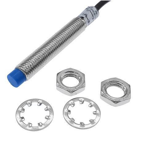 Sensor Inductivo Proximidad Mm LJ A Z BX V Npn DBOTS