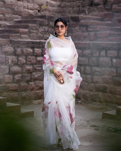 Buy Designer Lehenga Handblock Print Saree And Kurtis For Women Online