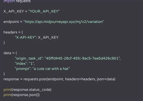 Remix Prompt In Midjourney Api By Goapi