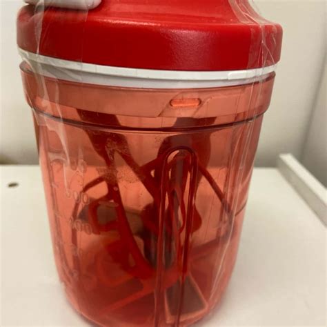 Tupperware Supersonic Tall Chopper S