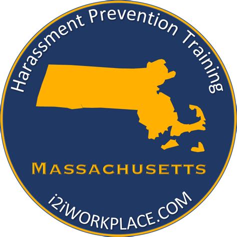 Massachusetts Sexual Harassment And Bullying Prevention Training At An