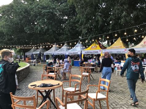 Mesuko Kembali Buka Spot Kuliner Ramadhan Di Kendari Water Sport