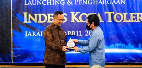 Kota Magelang Masuk 10 Besar Kota Toleran Di Indonesia Pemerintah