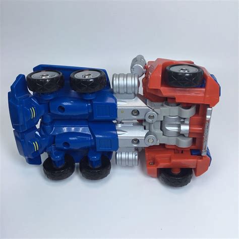 Transformer Optimus Prime Playskool Rescue Heroes 4553252995