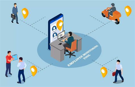 Revolutionising Workplace Efficiency With Employee Monitoring Software
