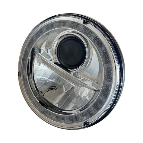 The Wipac Exclusive 7″ Led Headlight Wipac