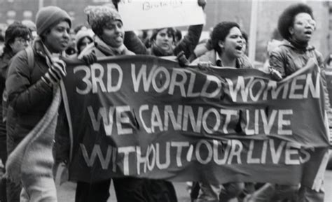 An Enduring Influence Black Lesbian And Feminist Voices Of Combahee