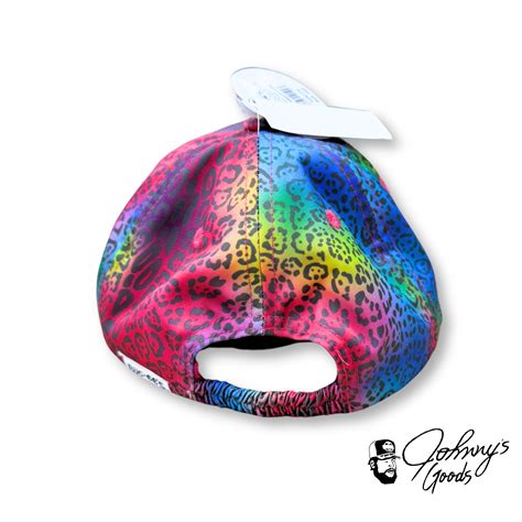 Buc Ees Rainbow Cap Youth Hats Johnnys Goods