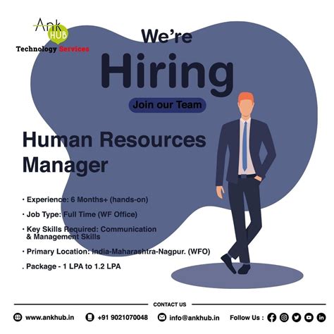 Shreyansh Gupta On Linkedin Hiringimmediately Hr Hiring Humanresourcemanagement Jobalert…