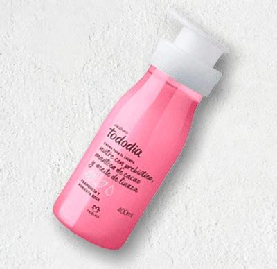 Crema Corporal Frambuesa Y Pimienta Rosa 400 Ml Natura