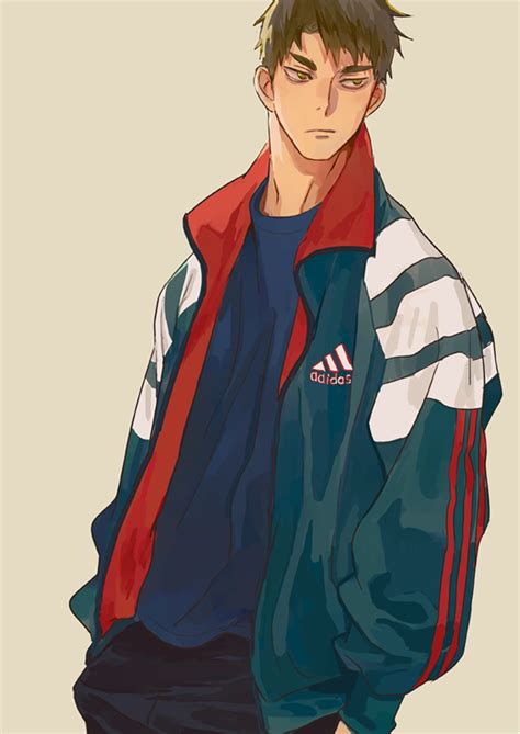スミスンhksmithmanさん Twitter Ushijima Wakatoshi Haikyuu Ushijima