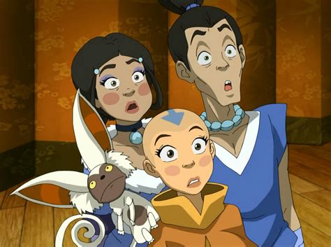 Five Thoughts On Avatar The Last Airbenders The Ember Island Players