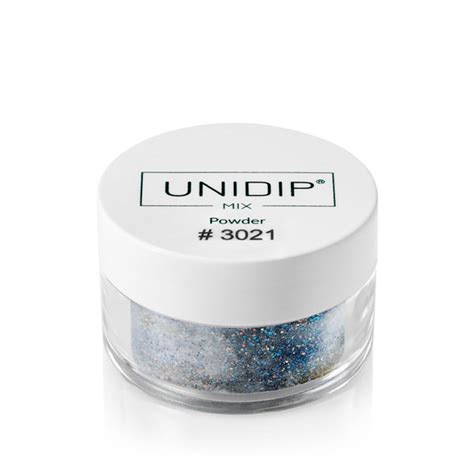 UNIDIP #3021 Дип-пудра для покрытие ногтей без УФ 14 г - купить с ...