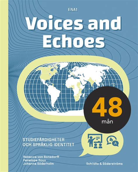 Voices And Echoes Sands Läromedel