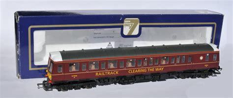 Lima Collection L204908 Class 121 Diesel Railcar Railtrack Clearing The