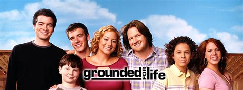 Grounded For Life Cast Season 1 Grounded For Life Photo 38514327