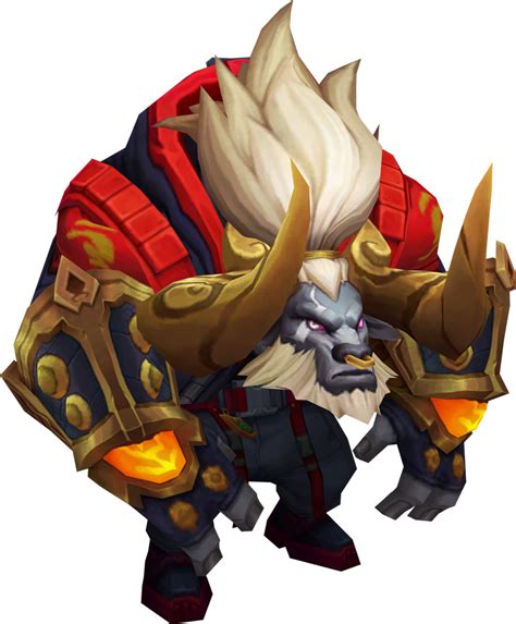 Alistar Tft League Of Legends Wiki