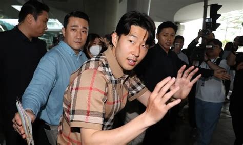 스포키 7시즌 연속 두 자릿수 득점 올린 손흥민