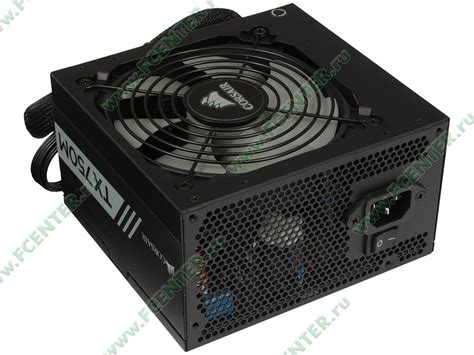 Блок питания Блок питания 750Вт Corsair "TX750M" CP-9020131-EU ATX12V ...