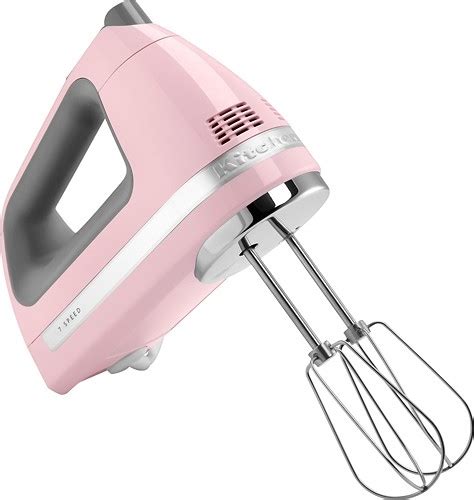 Kitchenaid Hand Mixer Pink