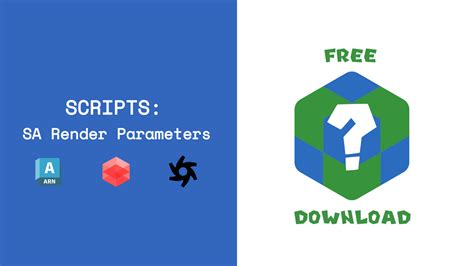 Houdini Python Scripts SA Render Parameters