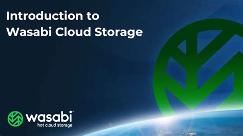 Wasabi Hot Cloud Storage LOOPHOLD Security Distribution