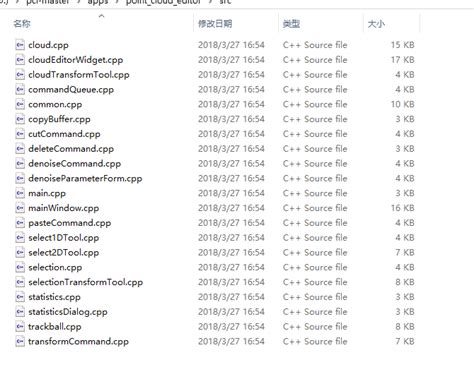 Pcl Samples Littlebear！！！