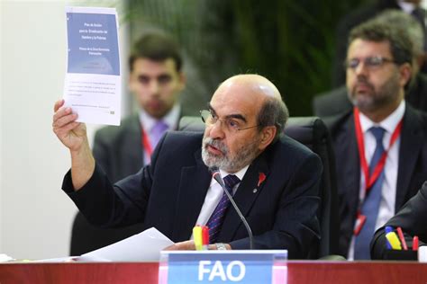 South American And Caribbean Countries Agree On Hunger And Poverty