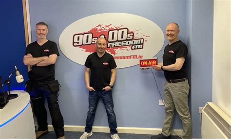 Freedom Fm Is Back And Broadcasting On 1055fm
