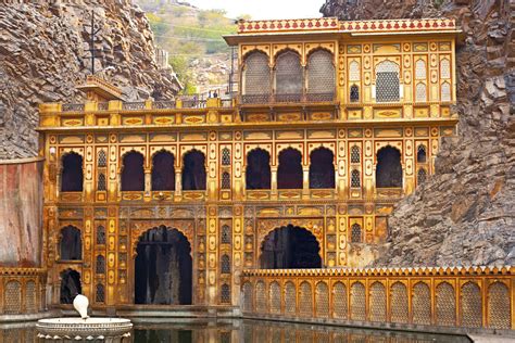 Galtaji Temple One Of The Top Attractions In Jaipur India Yatra