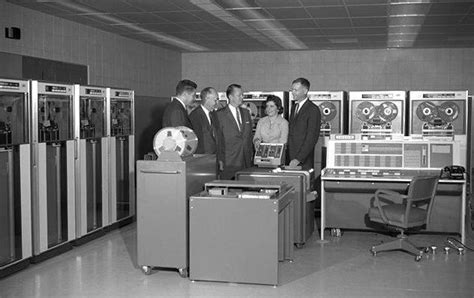 Компьютер Ibm 7090
