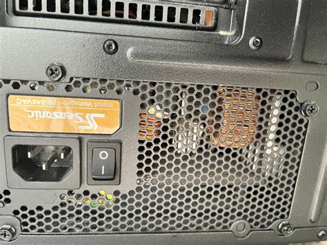 Seasonic 750W X Series, Computers & Tech, Parts & Accessories, Computer ...