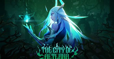 Torchlight Infinite Reveals New Season Called The City Of Aeterna
