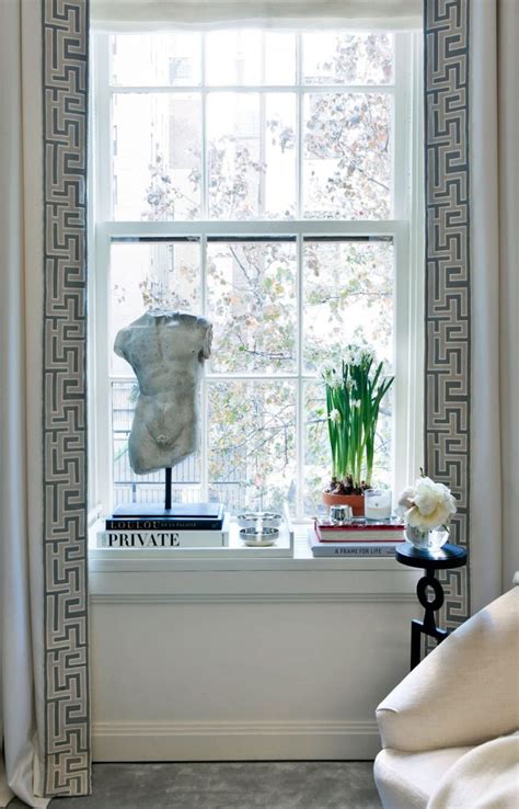 Deep Window Sill Ideas