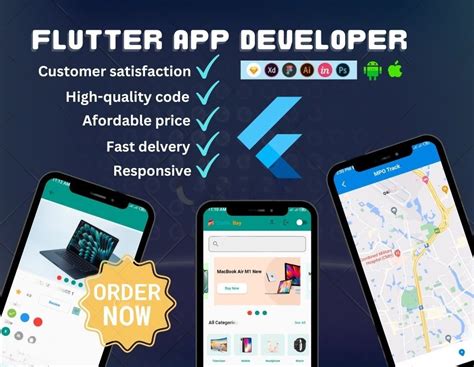 Convert Designs Into Flutter Apps With Api Integration Abirul Islam