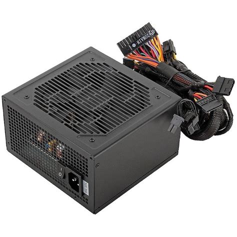 Лучший бюджетный блок питания. Thermaltake TR2 S 550W - MegaObzor