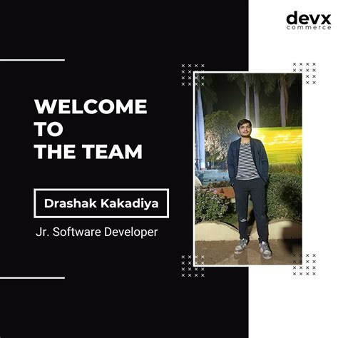 darshak kakadiya on linkedin hello everyone i m happy to announce