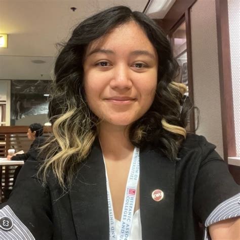 Angela Eustaquio Esc Senator Ascwu Linkedin