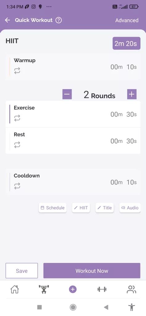 How To Create A Powerful Low Impact Hiit Workout Ocoach Blog Hiit