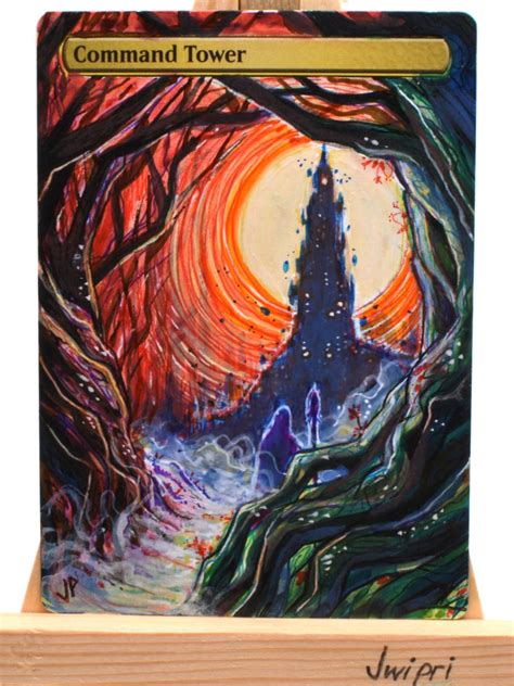 Command Tower JWIPRI Alters