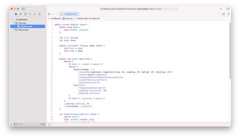 How To Use Zstack To Create A Chat Bubble Hello Kamil