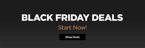 Black Friday Has Arrived Sony Addict