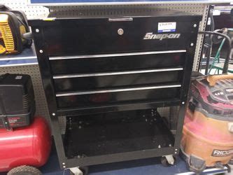 Things I Love About My Snap On KRSC Roll OFF