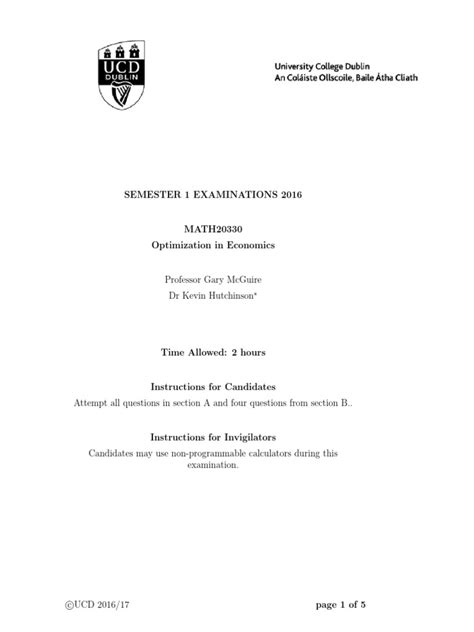 Ucd Pdf