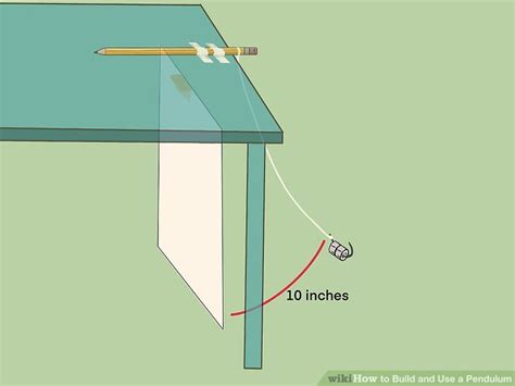 3 Ways To Build And Use A Pendulum WikiHow 3 Ways To Build And Use A Pendulum WikiHow