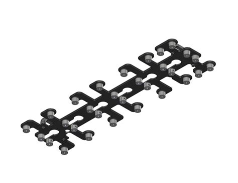 Fixture For Screws Alignment Techcon