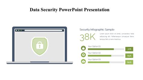 Data Security Powerpoint Presentation 100 Editable Pptx