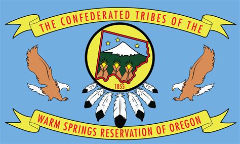 For The Media Confederated Tribes Of The Warm Springs