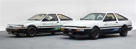 Eléctrico Y A Hidrógeno Los Dos Toyota Corolla Ae86 Que Se Llevaron